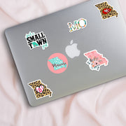 Vinyl Stickers – Hello Holly
